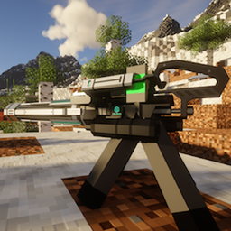 TACZ Turrets - Minecraft Mods - CurseForge