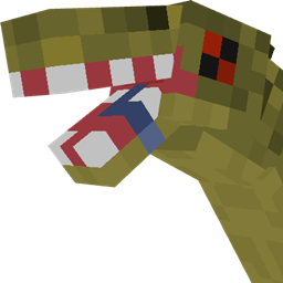 Infected Sauropod - Fossils and Archeology Revival - Minecraft Resource ...