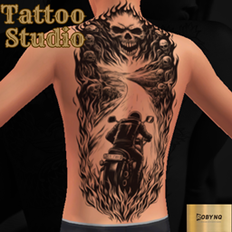 Robynq Tattoos RQT10035 - BGC - Gallery - The Sims 4 Create a Sim ...