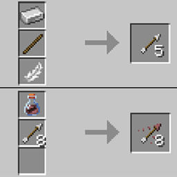 Fletcher's Workshop - Minecraft Data Packs - CurseForge