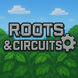 Roots & Circuits - Minecraft Modpacks - CurseForge
