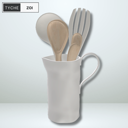 Kitchen utensils in a cup - inZOI Build Mode - CurseForge