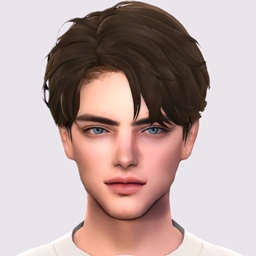 Matthew Brunson - Gallery - The Sims 4 Sims / Households - CurseForge