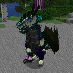 Tasani's Warden Dragon - Minecraft Mods - CurseForge