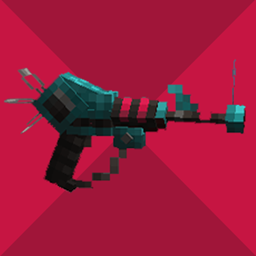 COD Raygun for Alex's Caves - Minecraft Resource Packs - CurseForge