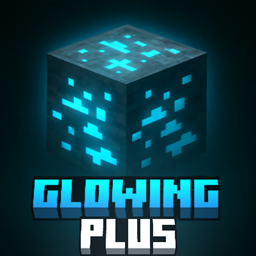 Glowing Plus - Gallery - Minecraft Bedrock Texture Packs - CurseForge