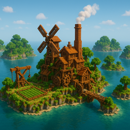 Create moded map - Minecraft Worlds - CurseForge