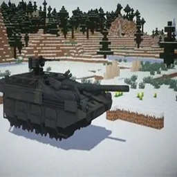 Mine-military - File - Minecraft Modpacks - CurseForge