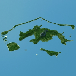 Bora Bora - Survival Island - Bora Bora - v1.0 (Jungle Version ...