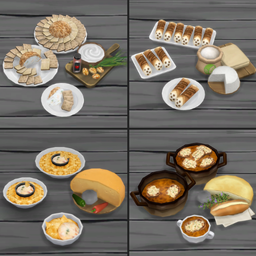 Custom food by BrazenLotus - Homestyle (part 3) | Polish Translation ...