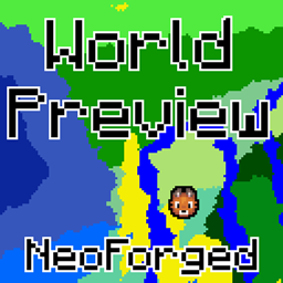 World Preview NeoForged - Minecraft Mods - CurseForge