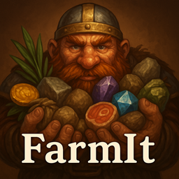 FarmIt - Farming Database - World of Warcraft Addons - CurseForge