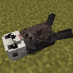 Animal Garden - Sea Otter - File - Minecraft Mods - CurseForge