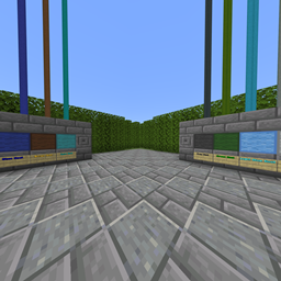 MAZE [250x250] - Files - Minecraft Bedrock Maps - CurseForge