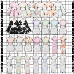 [LVAN]Collection 1 - The Sims 4 Create a Sim - CurseForge