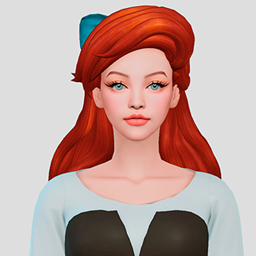 Ariel Sirenita - Gallery - The Sims 4 Sims / Households - CurseForge