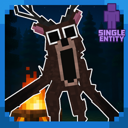 The Deer - 99 Nights In The Forest (1/5) by ZZiggs - Minecraft Mods ...