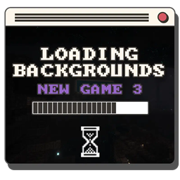 Loading Backgrounds - New Game 3 - Minecraft Resource Packs - CurseForge
