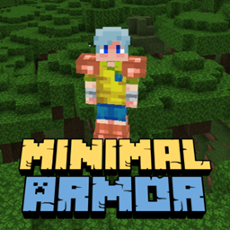 Azull's Minimal Armor - Minecraft Bedrock Texture Packs - CurseForge