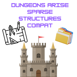dungeons arise seven seas sparse structures compat - Minecraft Mods - CurseForge