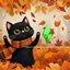 black cat plumbob - Loading Screen - The Sims 4 Mods - CurseForge