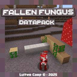 Fallen Fungus 🍄‍🟫 - fallen-fungus-3.2.jar - Minecraft Mods - CurseForge