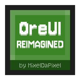 OreUI Reimagined - Pause menu hot-fix - Minecraft Resource Packs - CurseForge