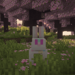Easter Bunny - Gallery - Minecraft Mods - CurseForge
