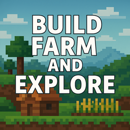 Build Farm and Explore - Gallery - Minecraft Modpacks - CurseForge