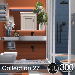 [kta] Collection 27 - The Sims 4 Build / Buy - CurseForge