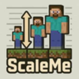 Scale Me - Minecraft Mods - CurseForge