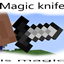 Magic Knife - Minecraft Mods - CurseForge