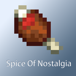 Customized: Spice Of Nostalgia - Gallery - Minecraft Mods - CurseForge