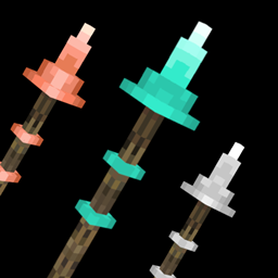 Scar's 3d Spears - Files - Minecraft Resource Packs - CurseForge