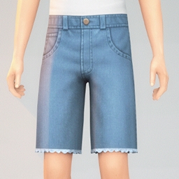 📑 EP20 Jorts (Kids) - The Sims 4 Create a Sim - CurseForge