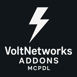 VoltNetworks ultimate realm tool - Minecraft Bedrock Addons - CurseForge