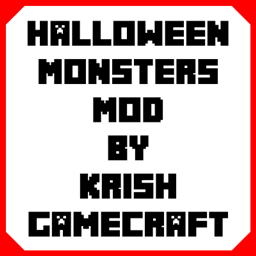 Halloween Monsters Mod by krish gamecraft - Gallery - Minecraft Bedrock ...