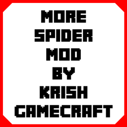 More Spider Mod BY KRISH GAMECRAFT - Minecraft Bedrock Addons - CurseForge