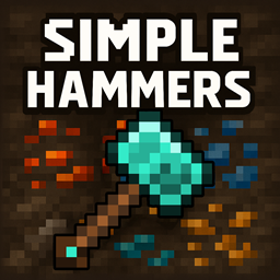 Simple Hammers [Refabricated] - File - Minecraft Mods - CurseForge