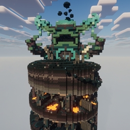 Warden Parkour - Gallery - Minecraft Worlds - CurseForge