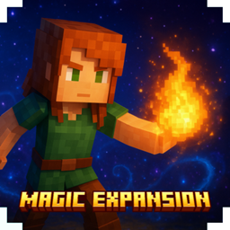 MAGIC EXPANSION (Knight Shadow) - Minecraft Bedrock Addons - CurseForge