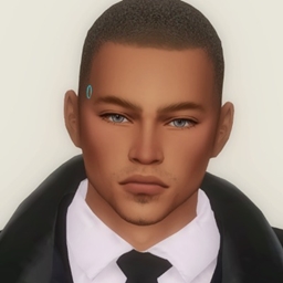 Markus Detroit Become Human Sim - The Sims 4 Sims / Households - CurseForge