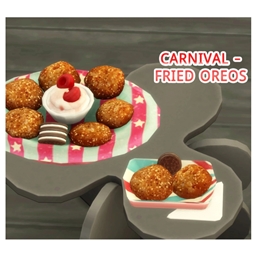 Carnival Oreo Crunchies by icemunmun Spanish Translation -ES - 1 ...