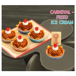 Fried Carnival Ice Cream by icemunmun Spanish Translation -ES - Gallery ...