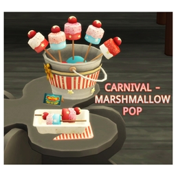 Carnival Marshmallow Popsicle by icemunmun Spanish Translation -ES ...