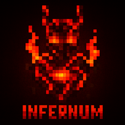 Infernum: The Flames of Chaos - Minecraft Mods - CurseForge