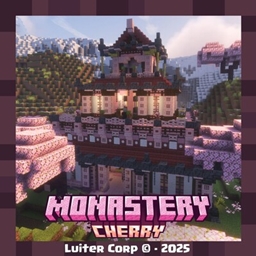 Cherry Grove Monastery 🌸 - File - Minecraft Mods - CurseForge