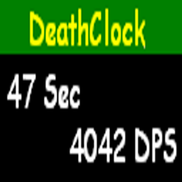 DeathClock - Gallery - World of Warcraft Addons - CurseForge