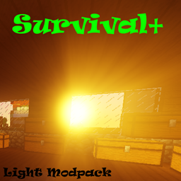 Survival+ - Gallery - Minecraft Modpacks - CurseForge