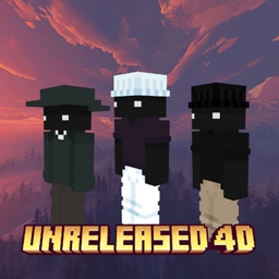Armedpingu's 4D Matching Hats - Minecraft Bedrock Skins - CurseForge
